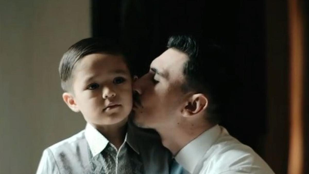 Vincent Verhaag Siapkan Rumah Ternyaman untuk Jedar dan El Barack ...