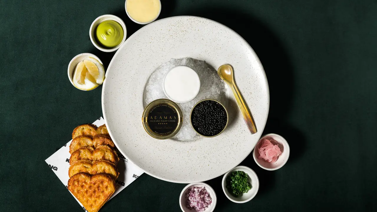 Menikmati Menu Favorit Bistro Hype KONG Bali Kreasi Chef Kim Jonsson di ...