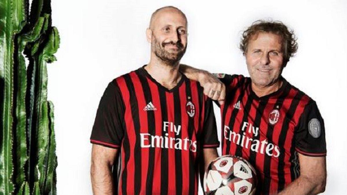 Tim AC Milan Bertambah Stylish dengan Busana dari Diesel - Lifestyle ...