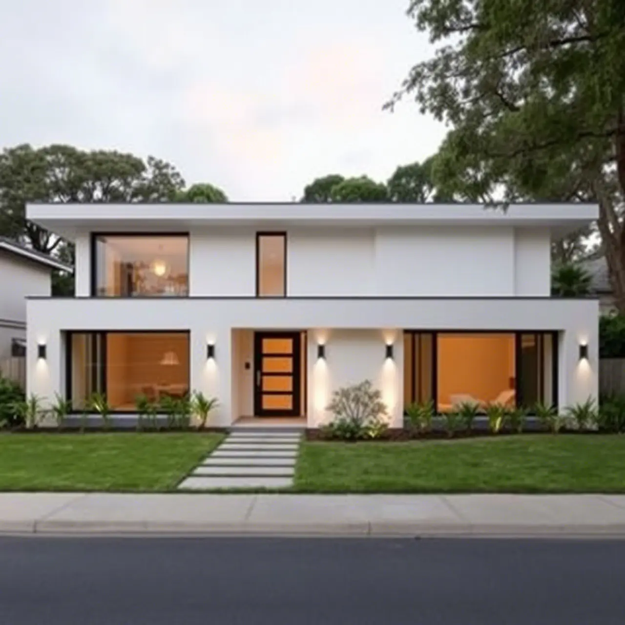 5 Model Atap Rumah Minimalis 2025, Bikin Hunian Jadi Lebih Estetik ...