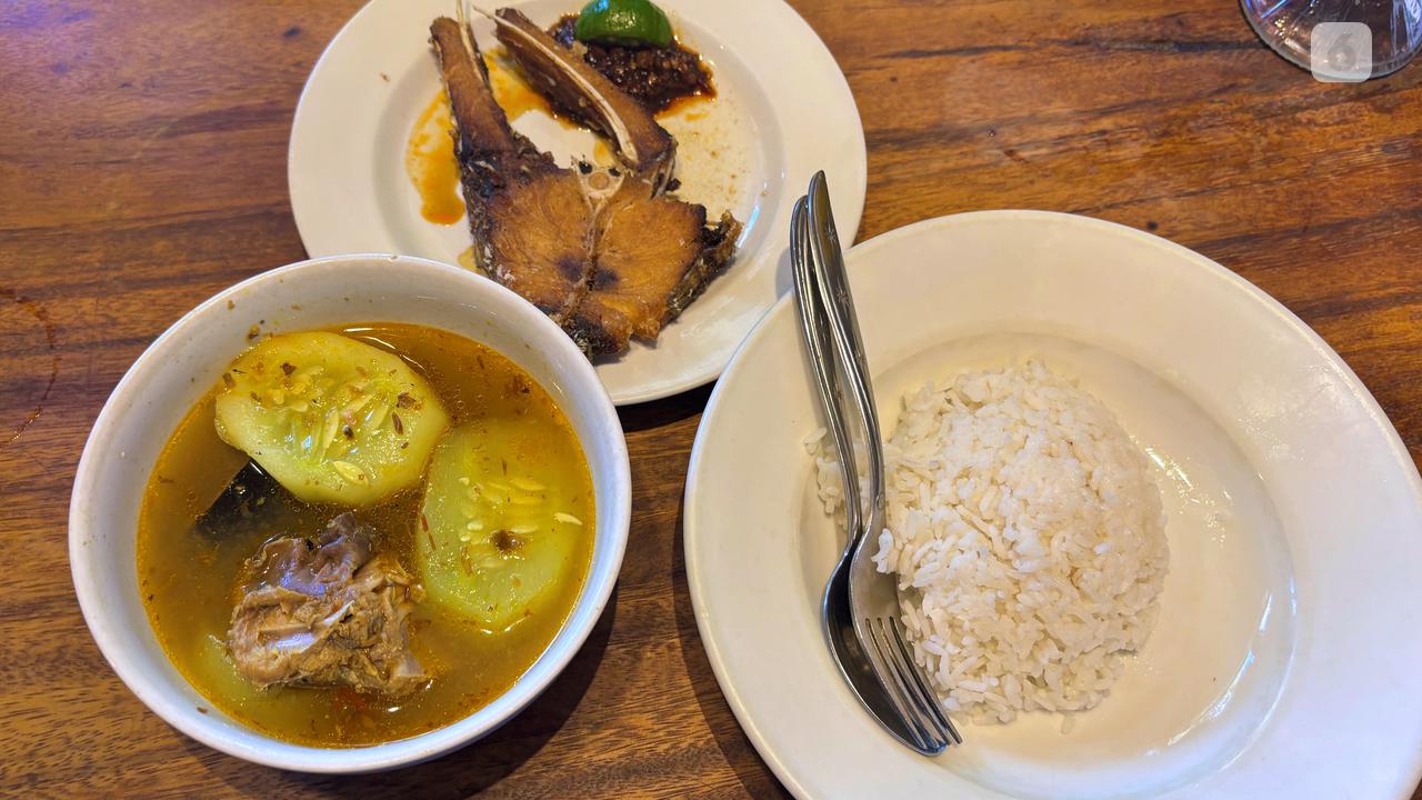 Kuliner Indonesia Tembus 10 Besar Makanan Terlezat di Dunia 2026 Versi ...