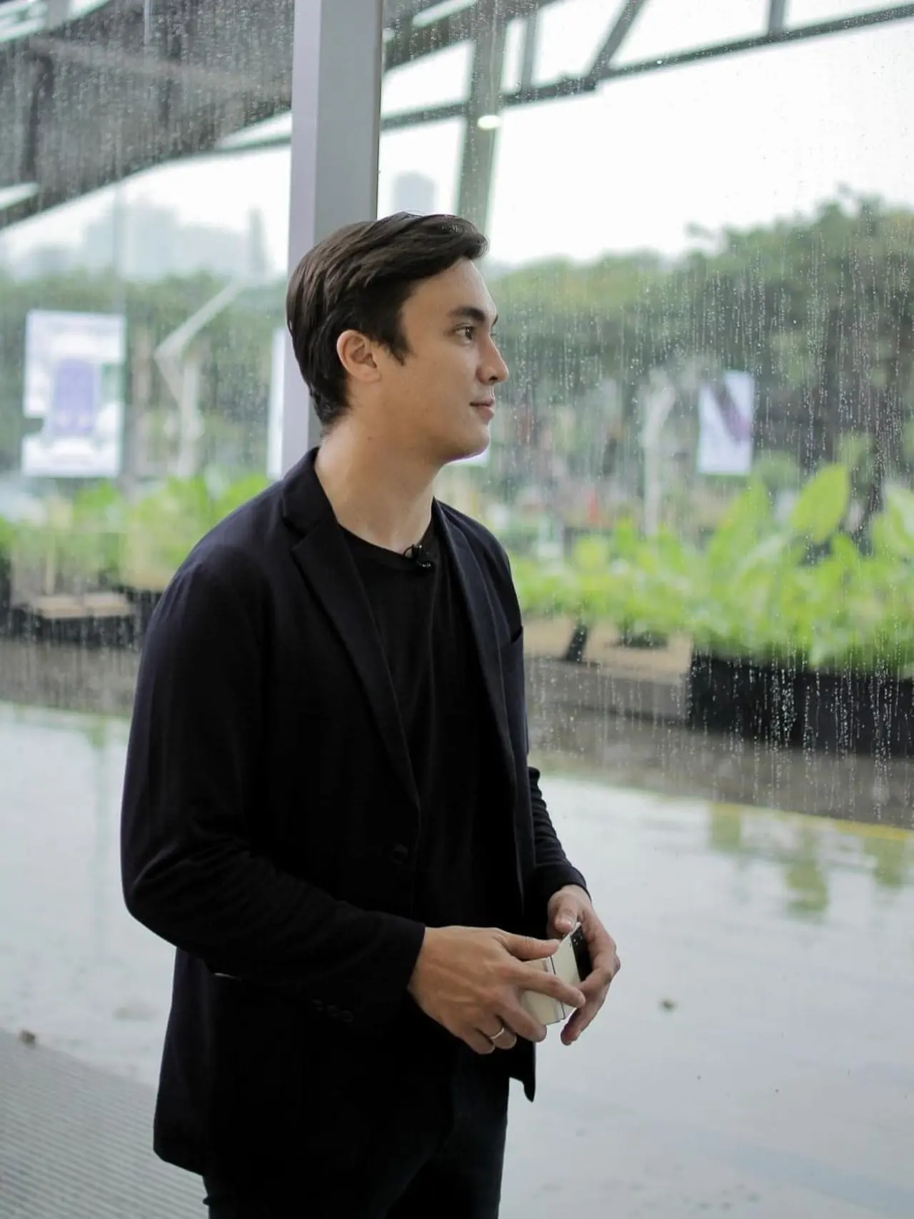 7 Potret Rendy Kjaernett Diduga Selingkuh dengan Syahnaz, Tato di ...