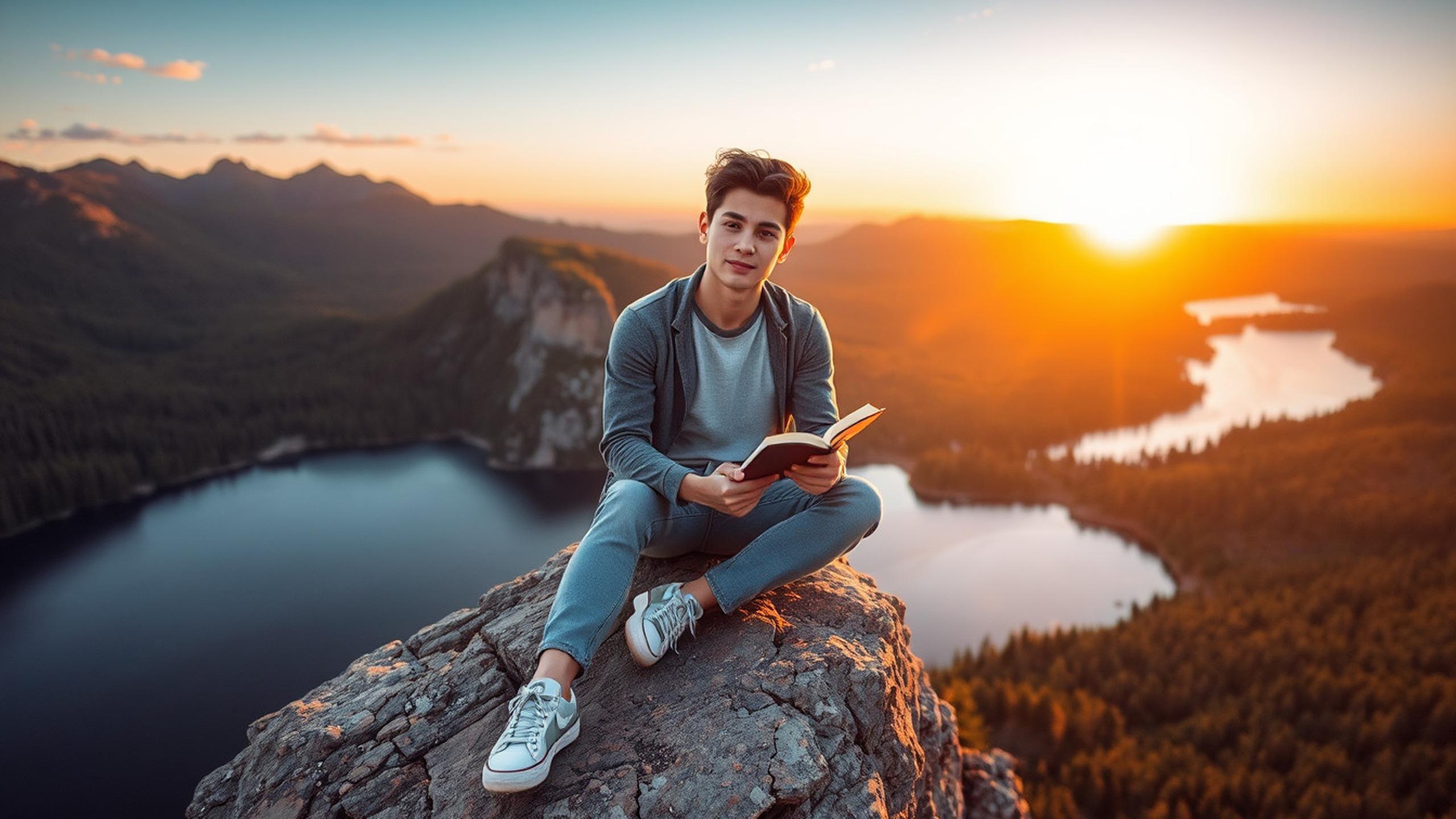 350 Kata-Kata Sendiri Lebih Baik untuk Motivasi dan Refleksi Diri