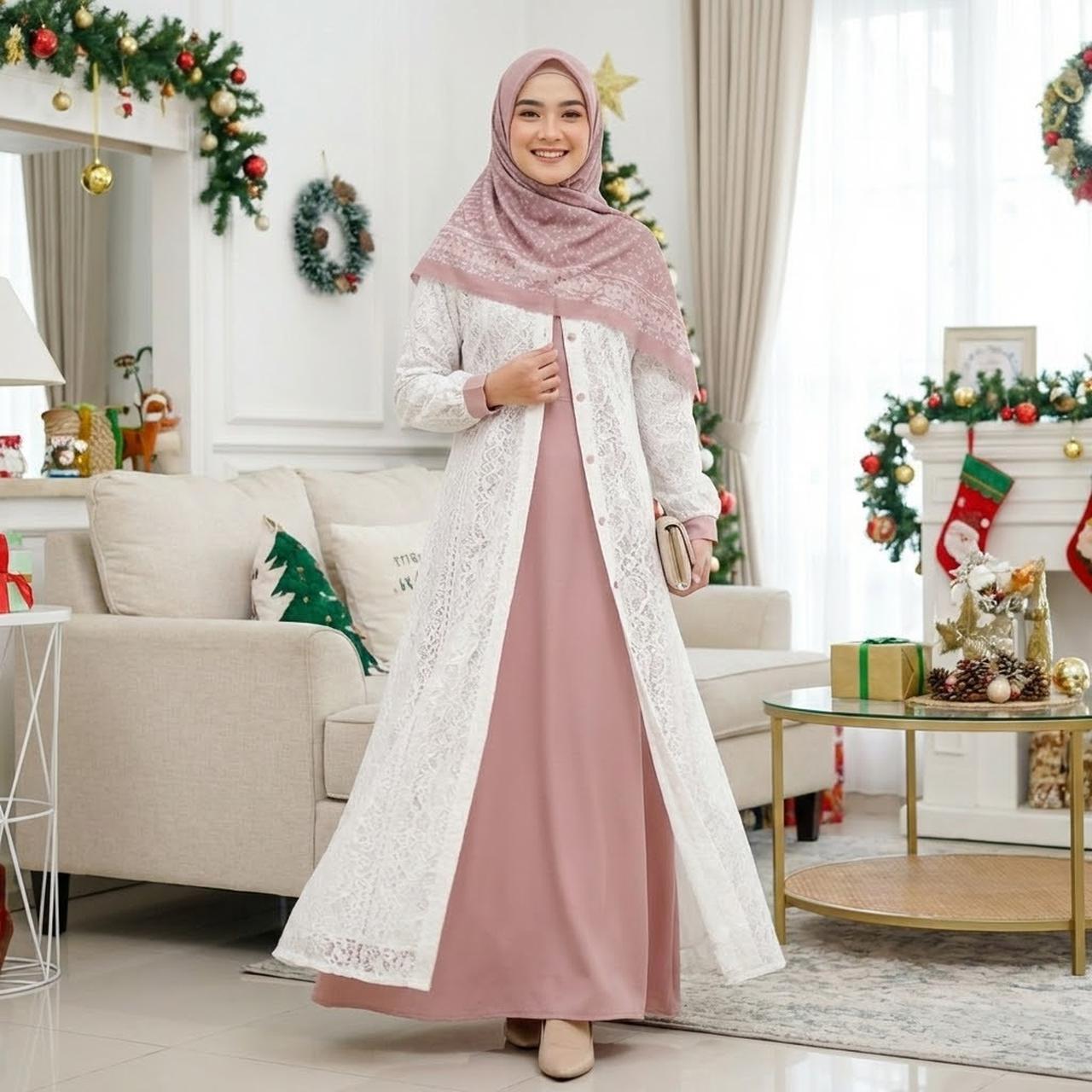 7 Inspirasi OOTD untuk Lebaran 2026 dari Berbagai Model Baju, Memesona ...