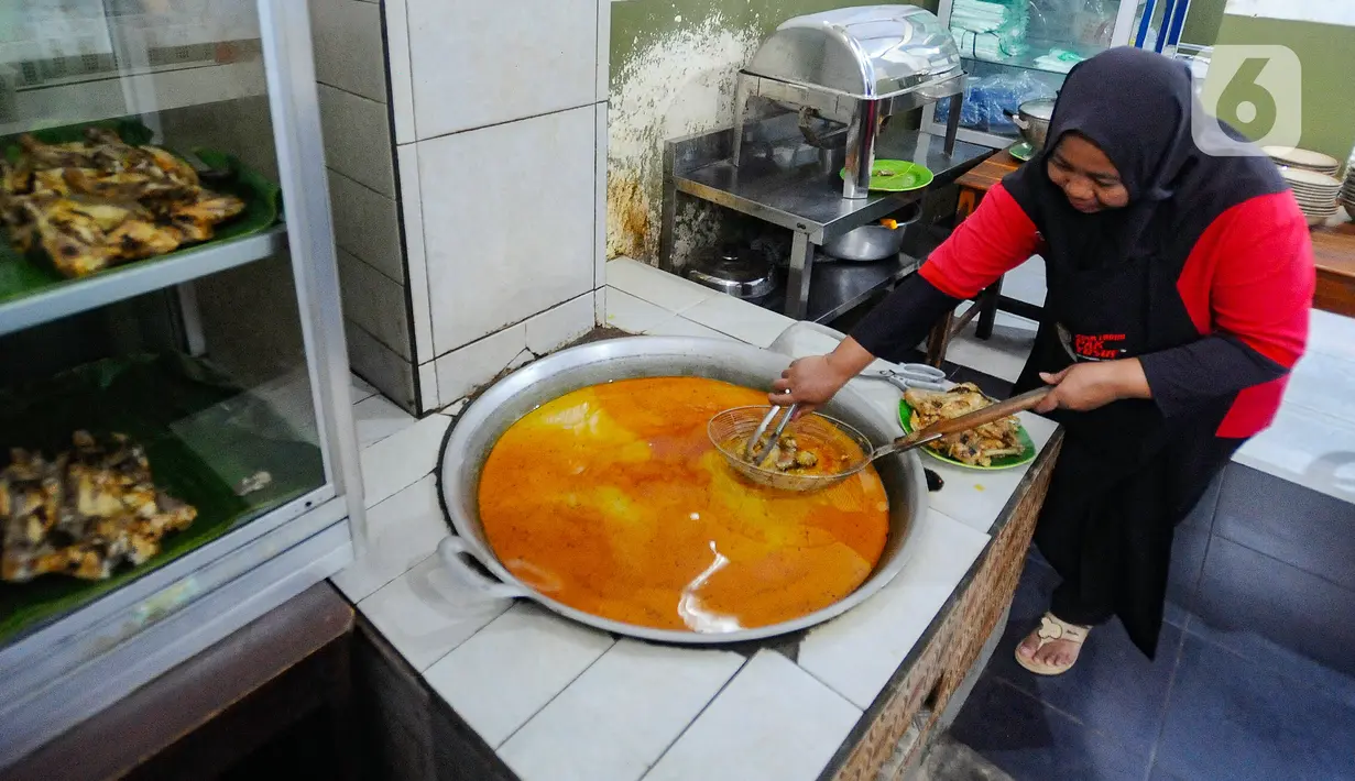 Nikmatnya Ayam Lodho Khas Trenggalek yang Masih Bertahan Sejak Zaman ...