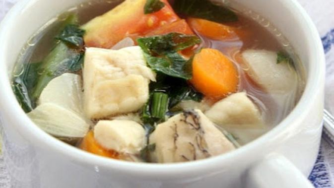 4 Jenis Sup yang Menyehatkan - Health Liputan6.com