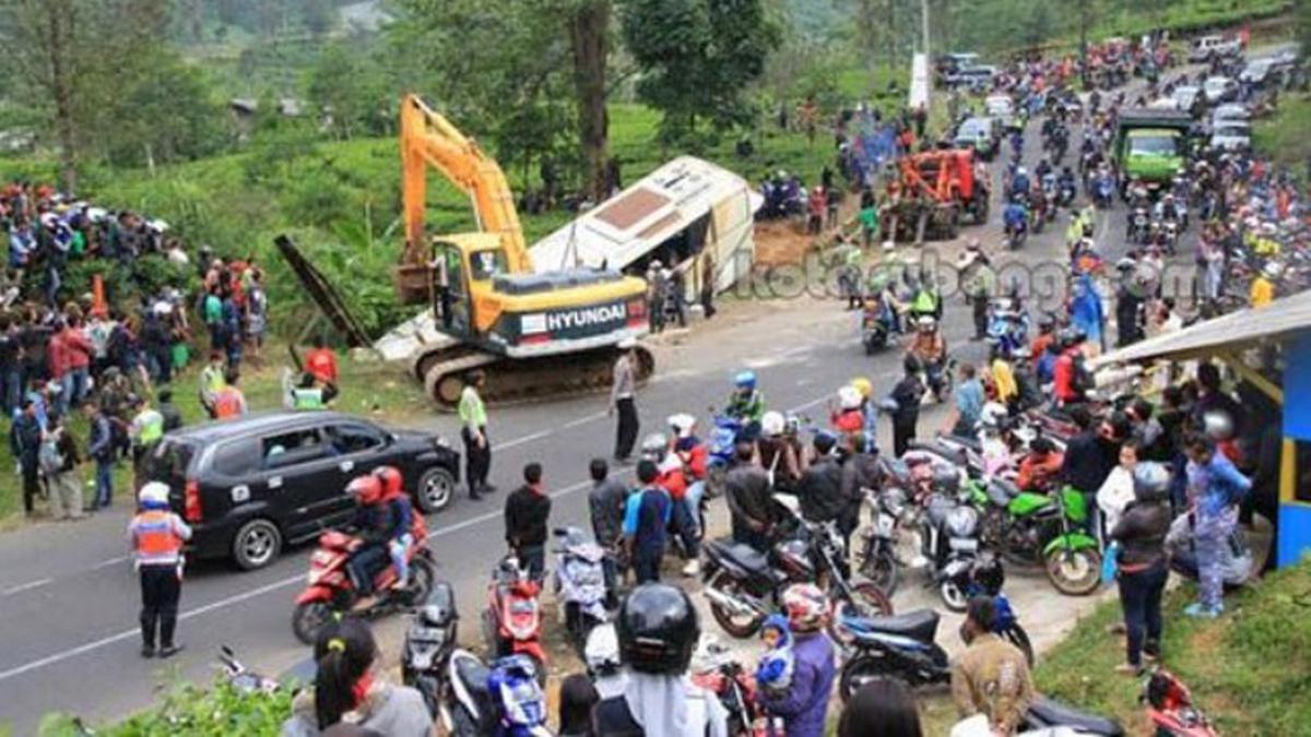 Beberapa Jalan di Indonesia Ini Terkenal Angker - Citizen6 Liputan6.com