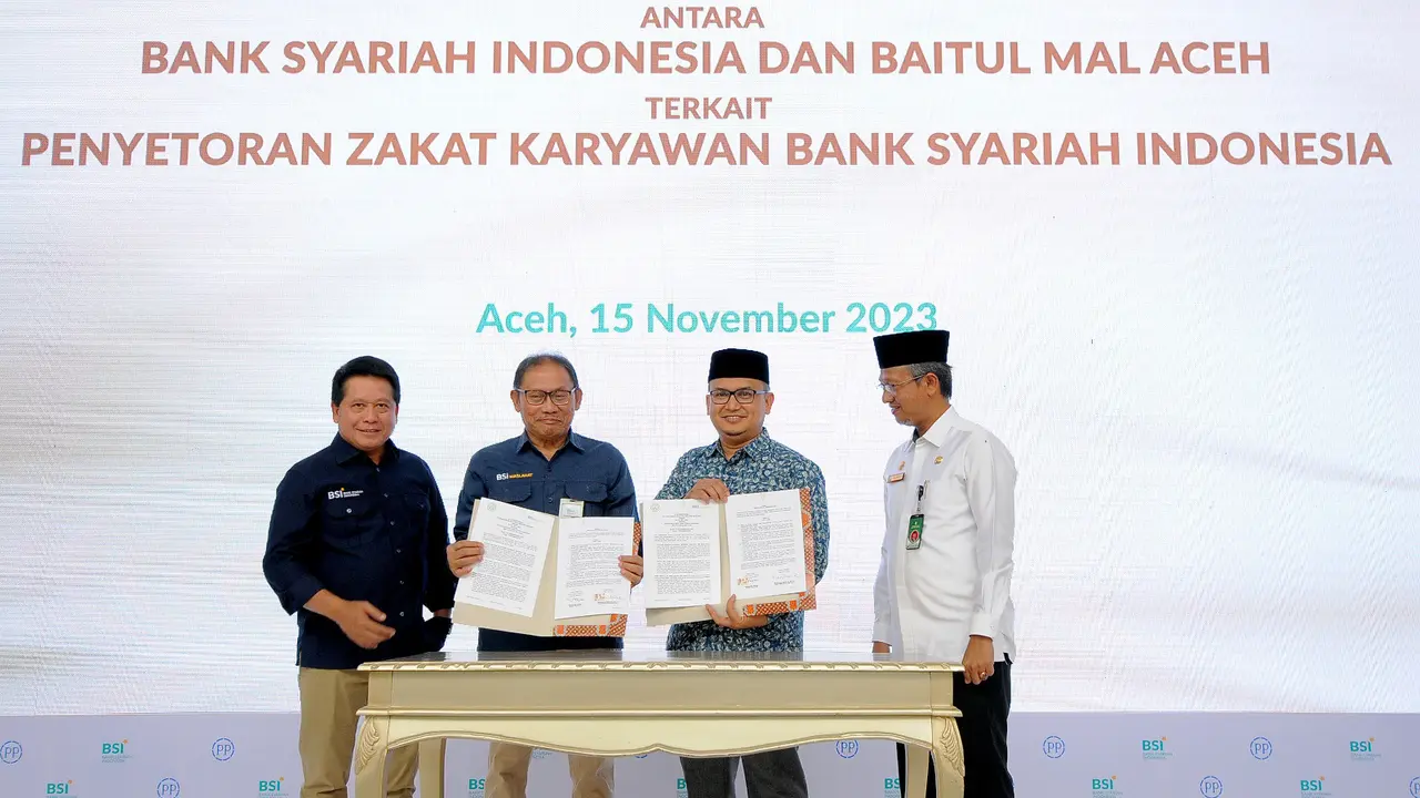 Gedung Landmark BSI Berkonsep Green Building di Aceh Ditargetkan ...