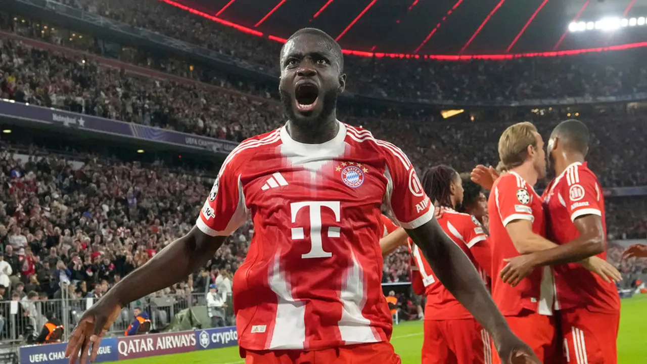 Hasil Liga Champions: Bayern Munchen vs Chelsea - Bola Liputan6.com