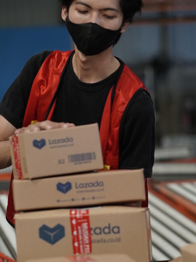 Langkah Nyata Lazada Wujudkan Ekosistem Ekonomi Digital Berkelanjutan ...