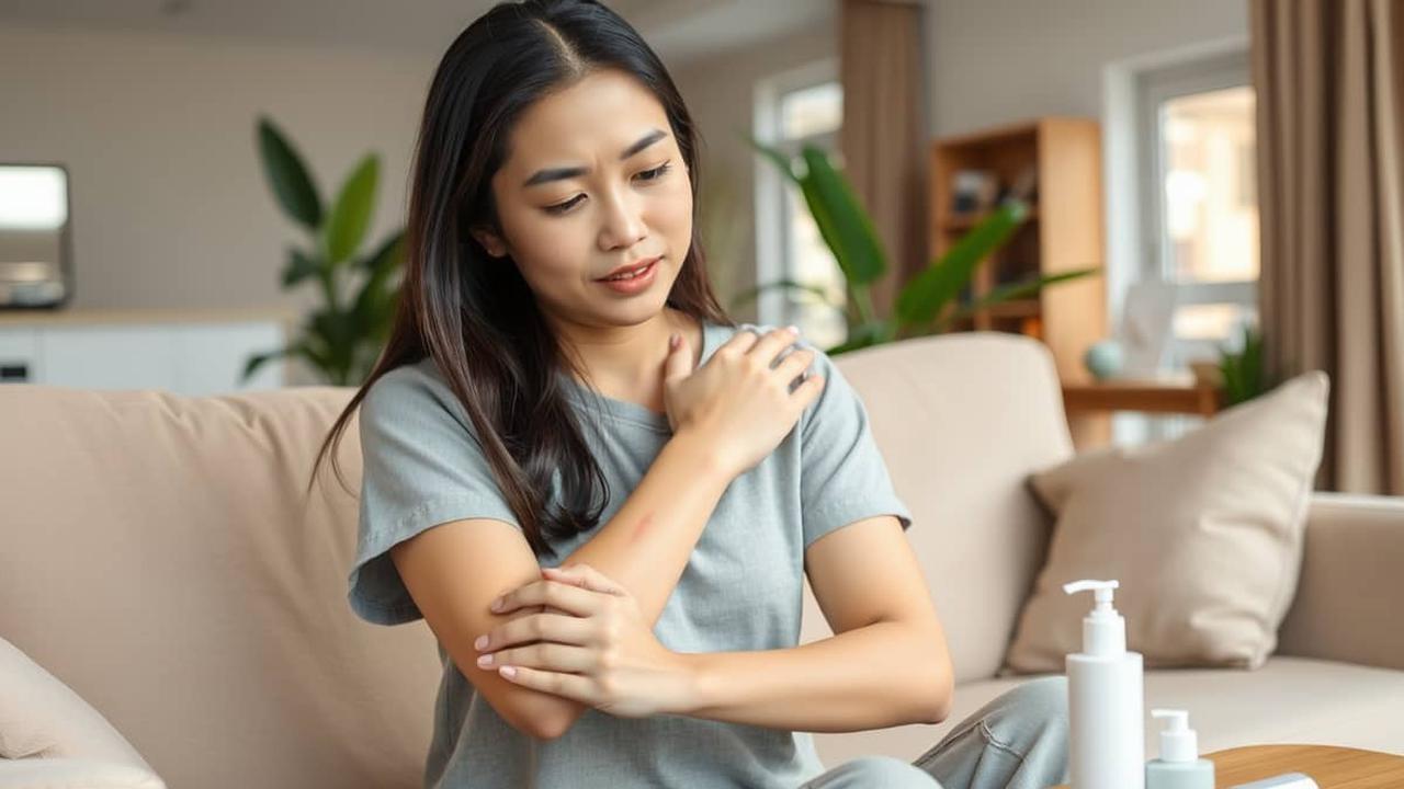 Penyebab Kulit Gatal dan Cara Mengatasinya, Perlu Diketahui