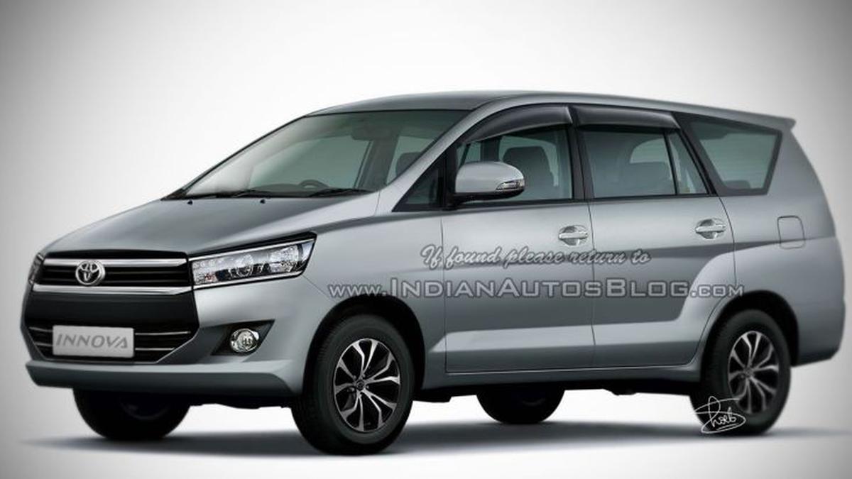 Harga Toyota Innova Baru Meroket? - Otomotif Liputan6.com