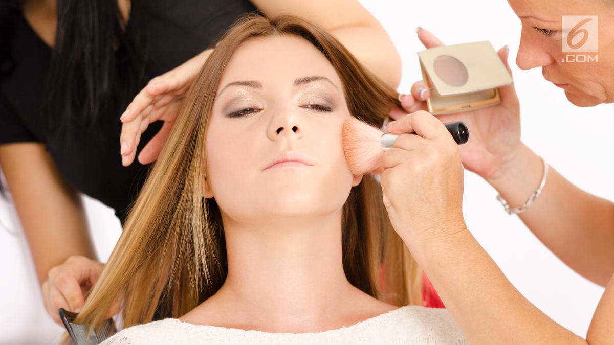 Mengapa Pengaplikasian Makeup Harus Sesuai dengan Bentuk Wajah ...