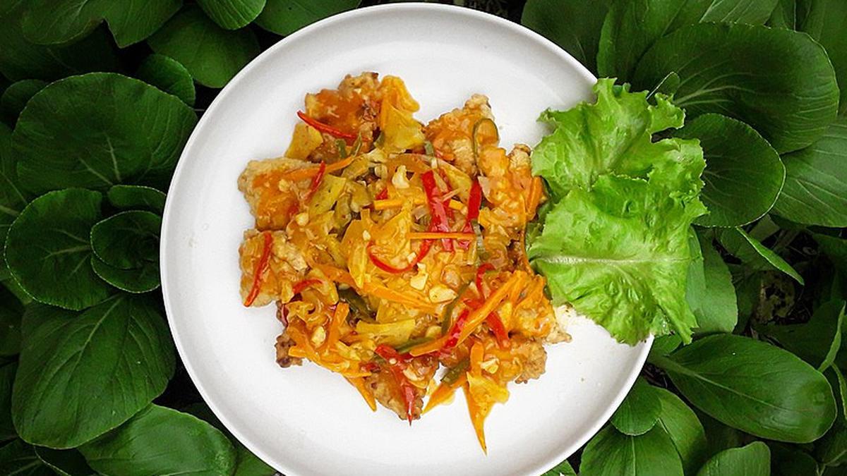 5 Resep Koloke Ayam Crispy, Menu Sederhana Cita Rasa Juara - Hot ...