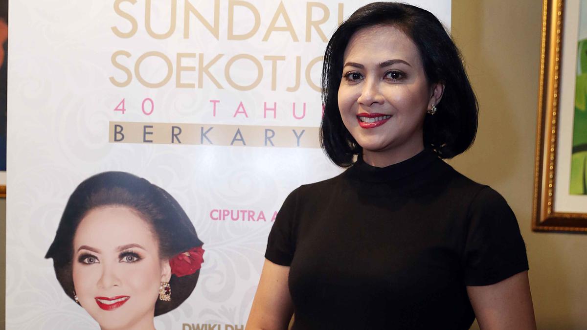 Konser, Sundari Soekotjo Gabungkan Keroncong dengan DJ