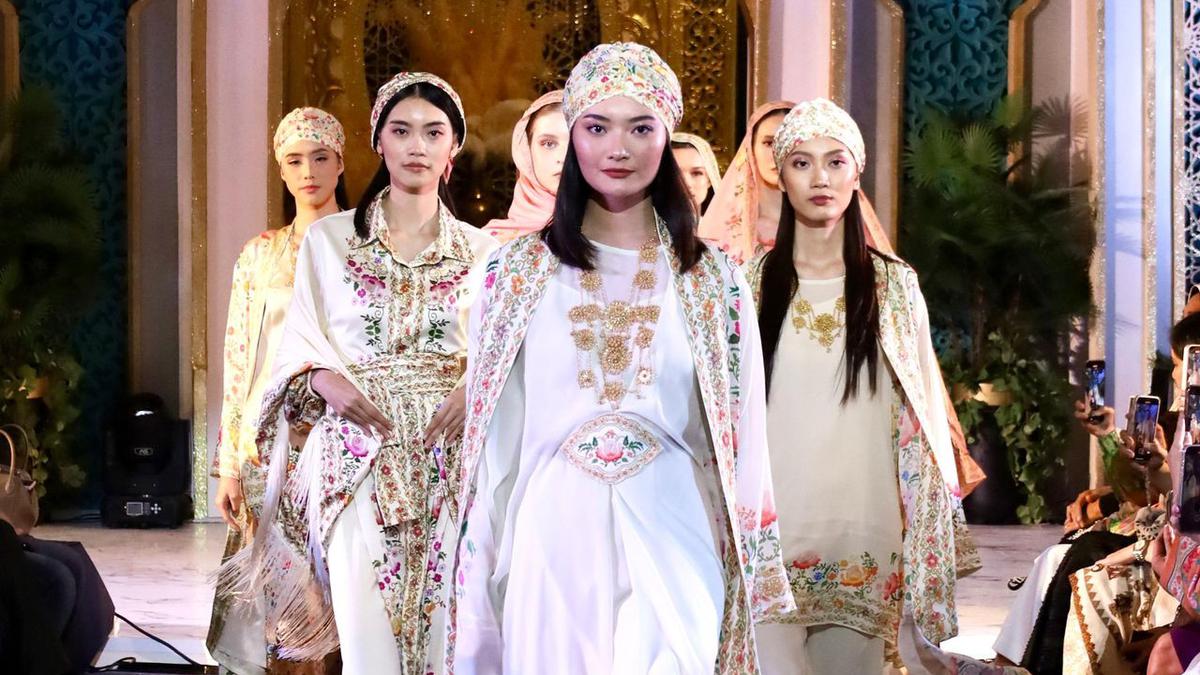 Raya Fashion Fest sambut Lebaran dengan Inspirasi Berbusana di Hari ...