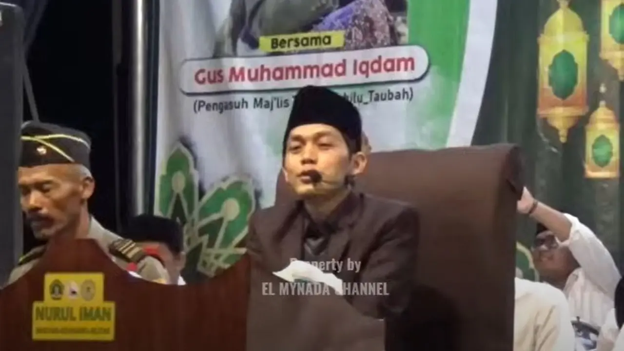 Kisah Gus Iqdam Dapat Hibah Tanah 2 Hektare hingga Mobil, Amalkan Ini ...