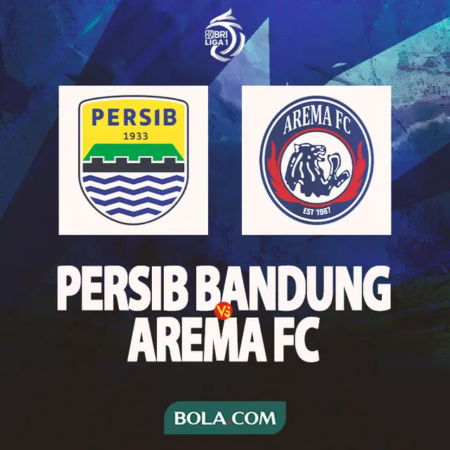 Hasil BRI Liga 1: Persib Ditahan Arema FC, Hattrick Flavio Silva Bawa Persik Hancurkan Madura ...