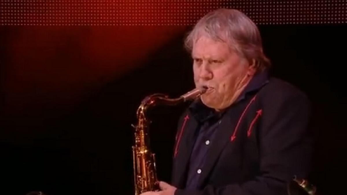 Bobby Keys, Saksofonis Rolling Stones Meninggal - ShowBiz Liputan6.com