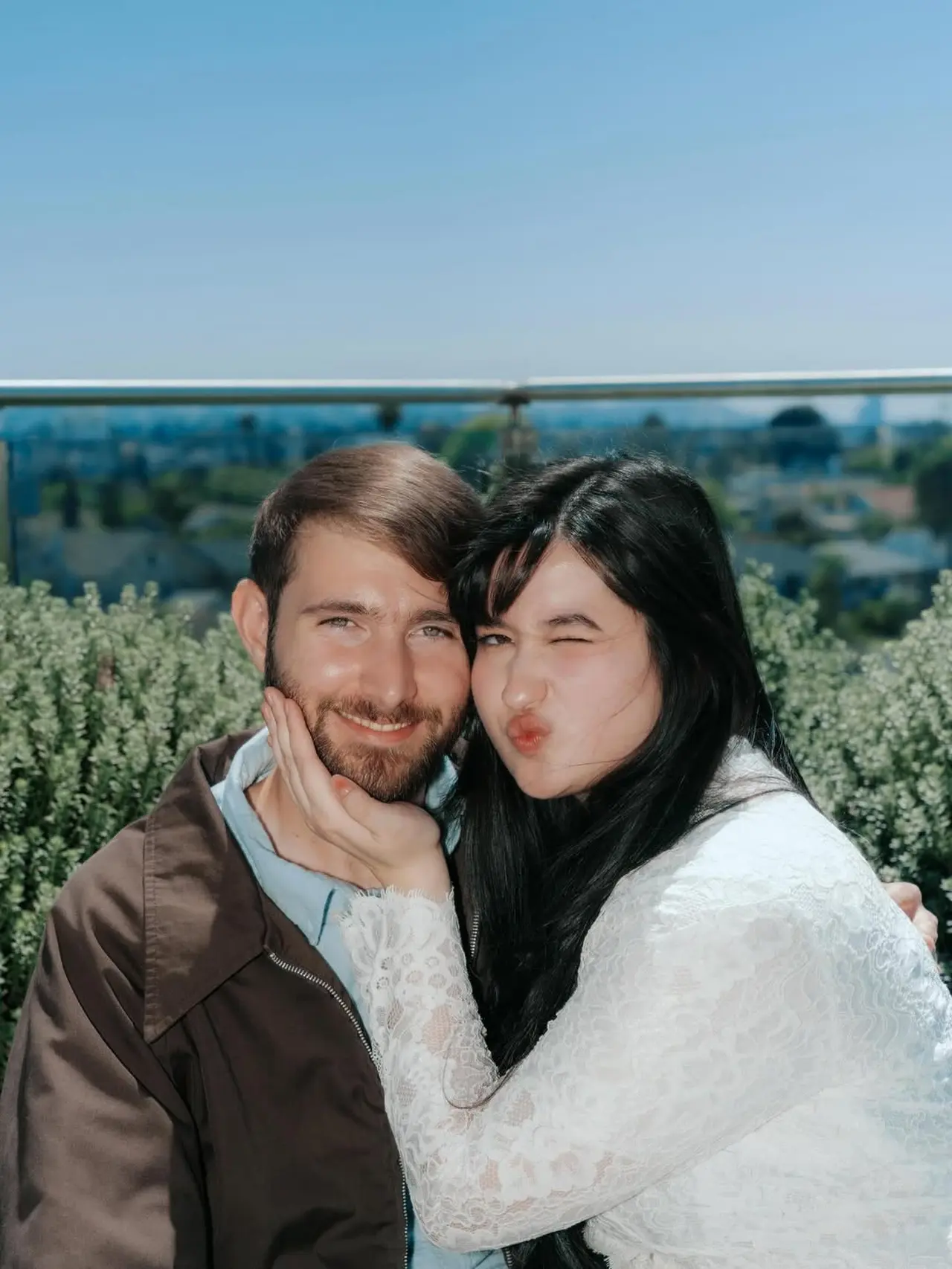 8 Potret Mantu Titi DJ, Suami Stephanie Poetri yang Tampil Nyentrik dan Unik - Hot Liputan6.com