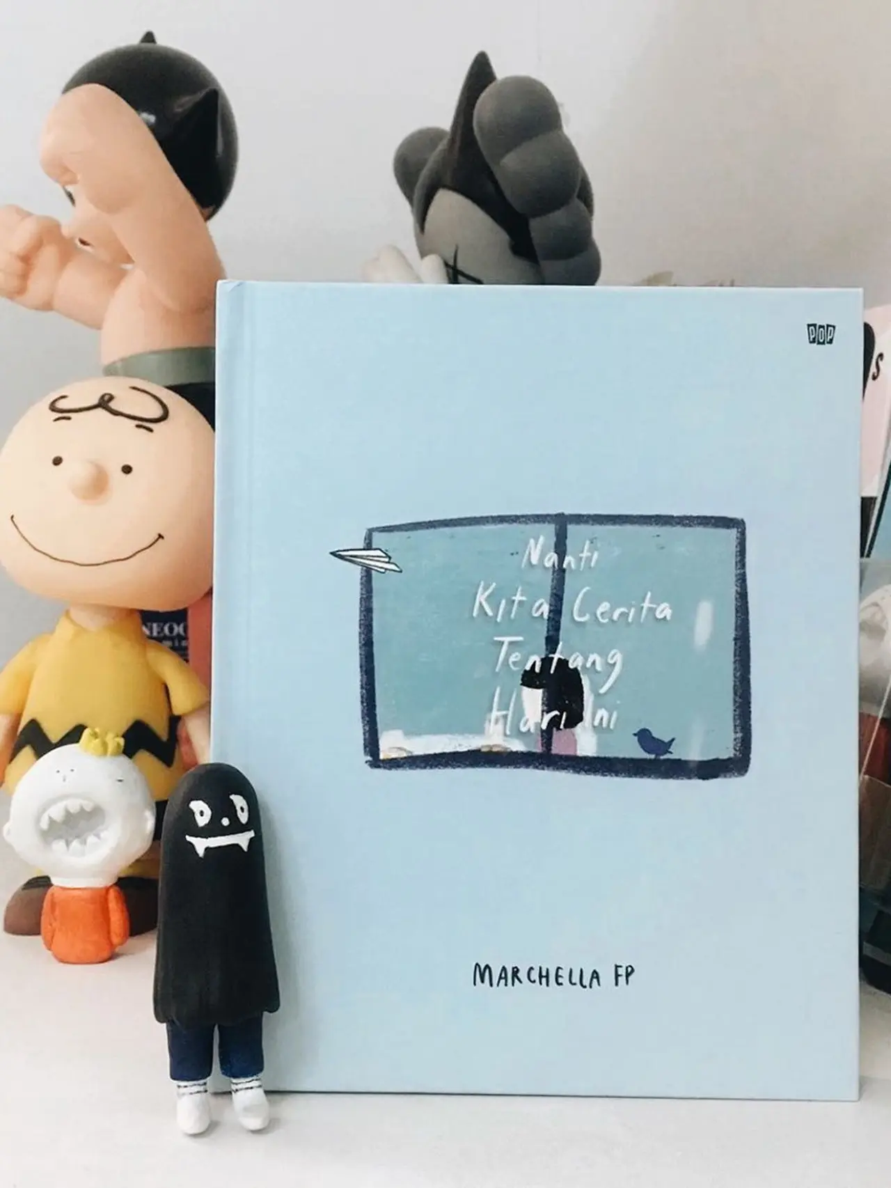 4 Fakta Marchella FP, Penulis Buku NKCTHI yang Kini Diangkat ke Layar ...