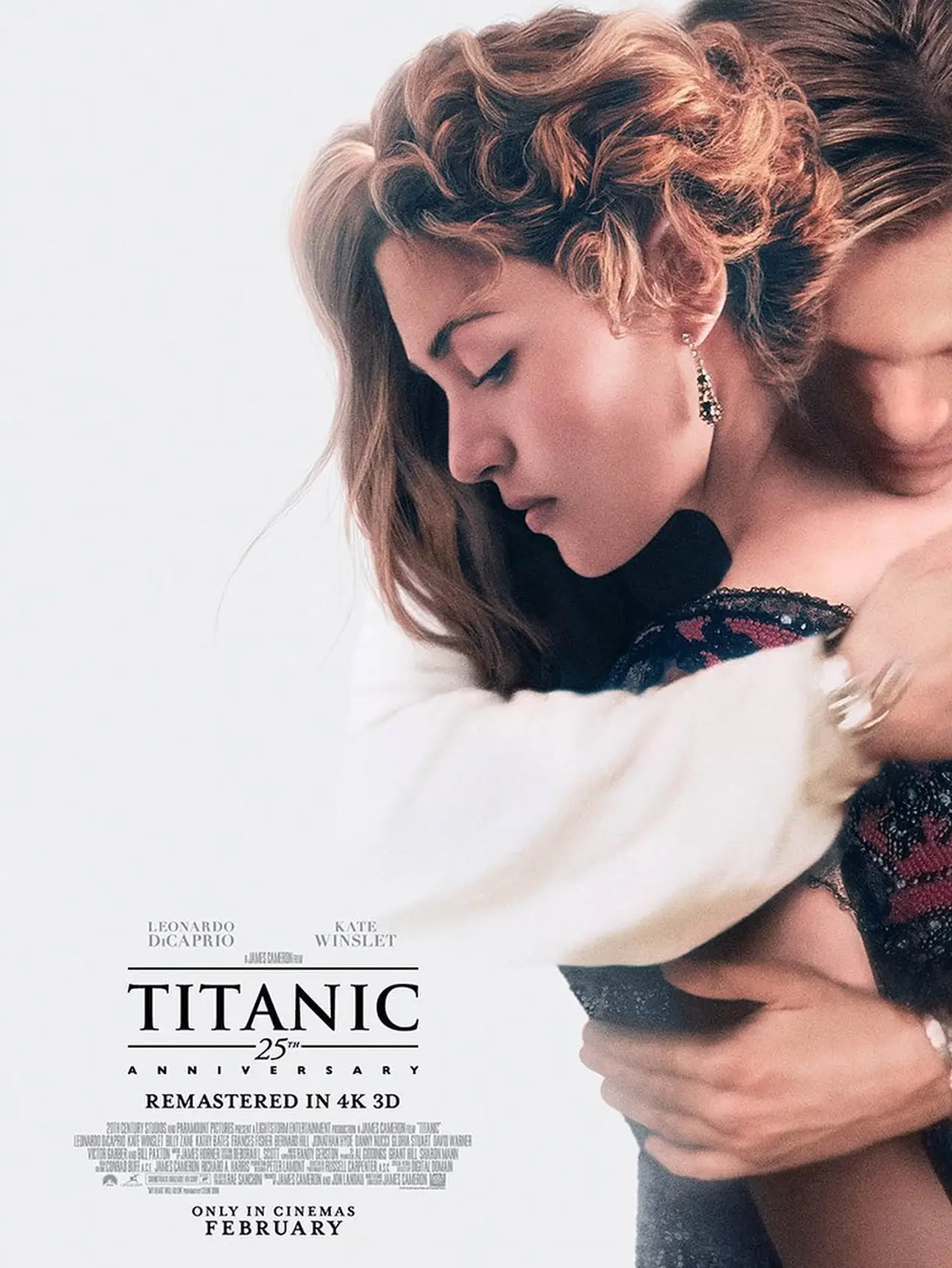 6 Hal Tentang Titanic Berlayar Lagi di Bioskop Mulai Hari Ini, Tragedi ...