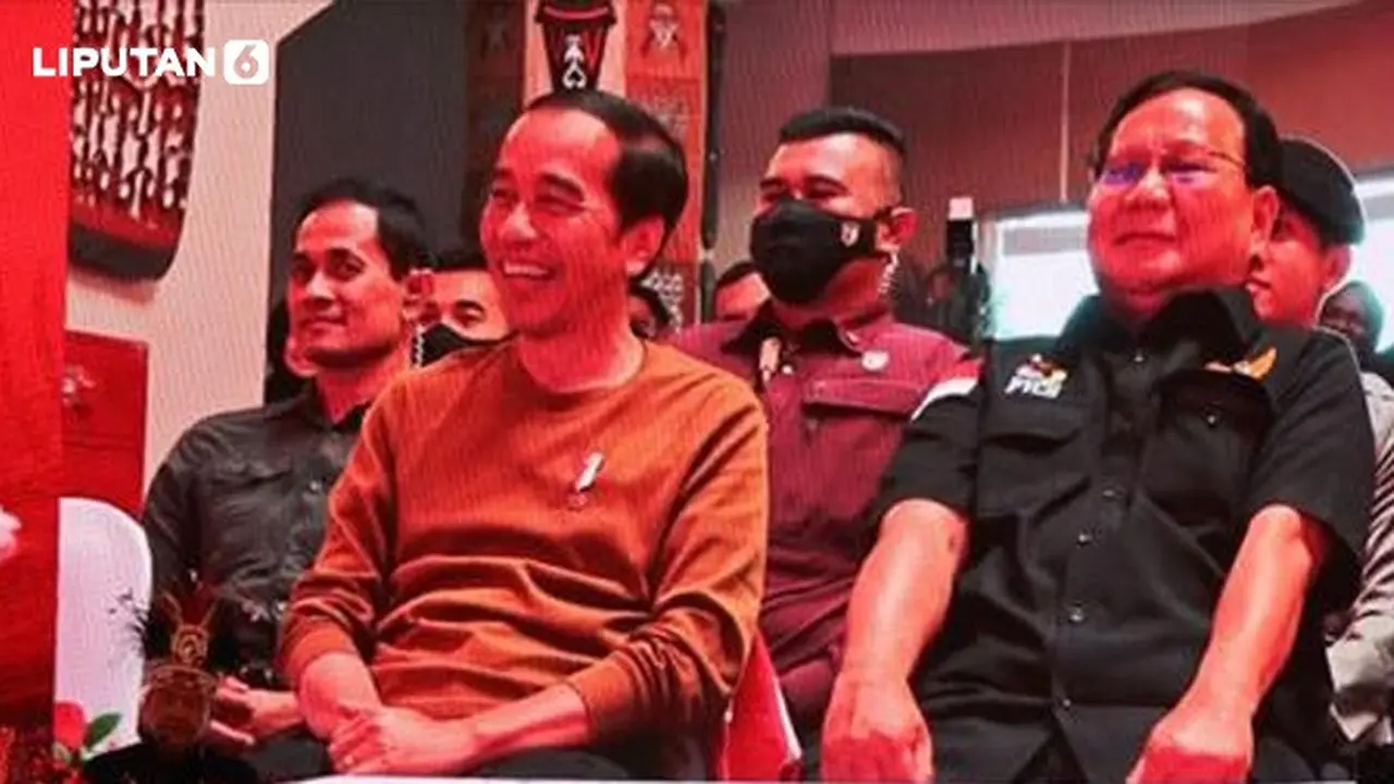 Infografis Heboh Kepala Bin Sebut Aura Jokowi Sebagian Pindah Ke