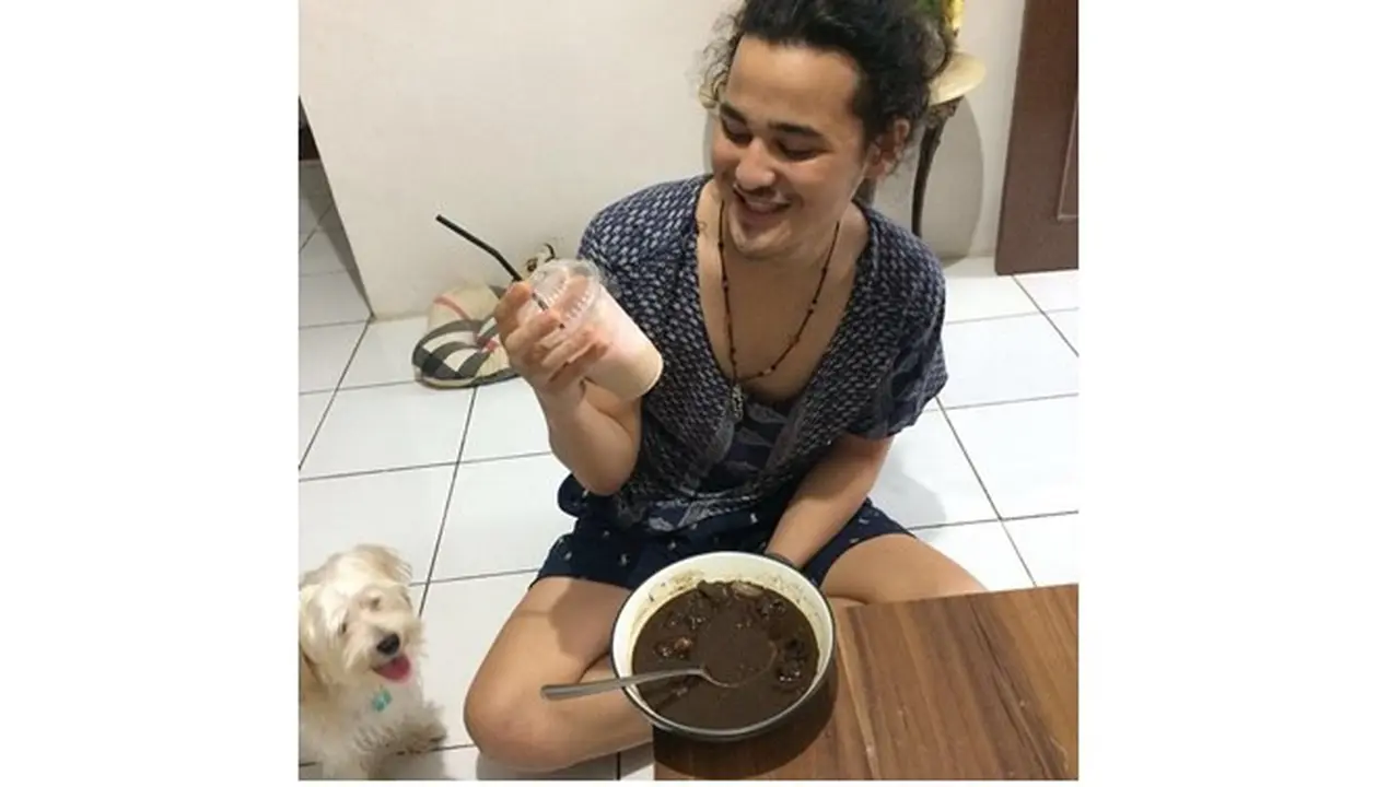 7 Potret Terbaru Baron Yusuf Pemain Garuda di Dadaku, Bikin Pangling ...