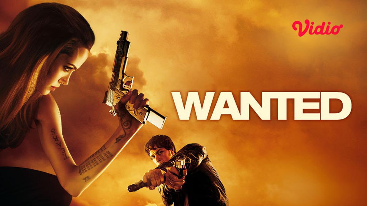 Tonton Film Wanted di Vidio, Aksi James McAvoy dan Angelina Jolie Jadi ...