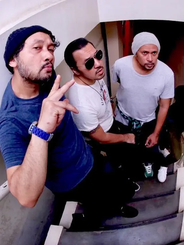Naif Band Bubar Setelah 25 Tahun Berkarier, Ini 6 Hit Besar Mereka ...