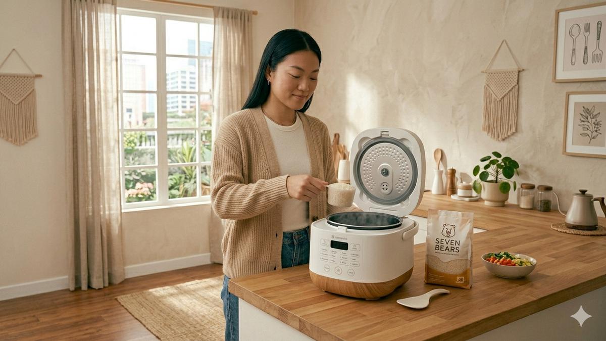 Berita Rice Cooker Multifungsi Hari Ini - Kabar Terbaru Terkini ...