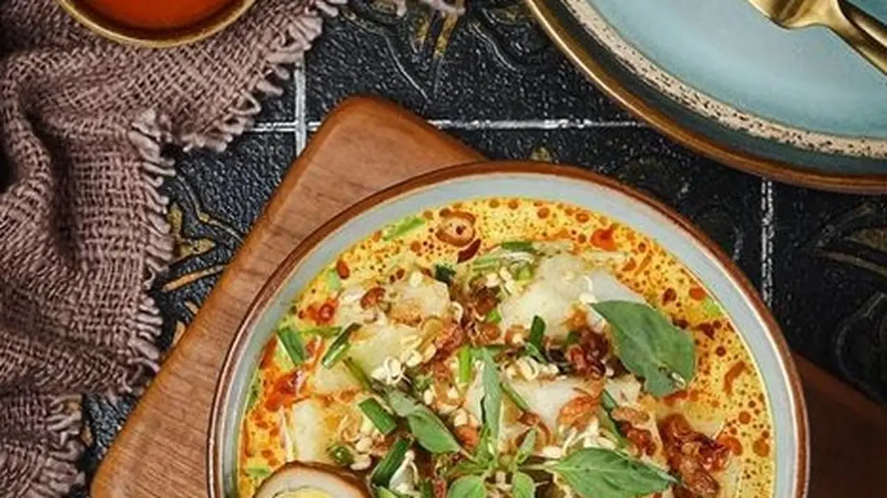 4 Resep Laksa Betawi Asli yang Enak dan Mantap - Hot Liputan6.com