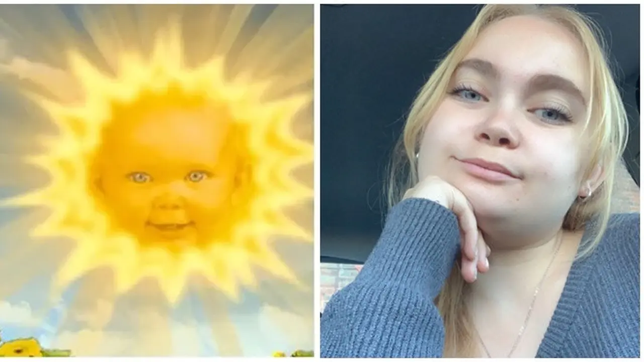 6 Potret Terbaru Jess Smith Pemeran Bayi Matahari di Teletubbies, Hamil ...
