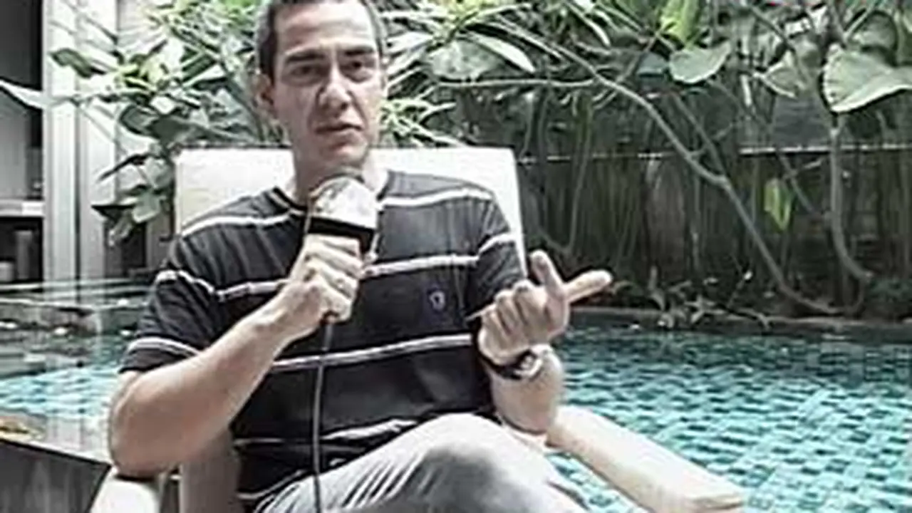 Ferdy Hasan Lunasi Hutang Waktu - ShowBiz Liputan6.com
