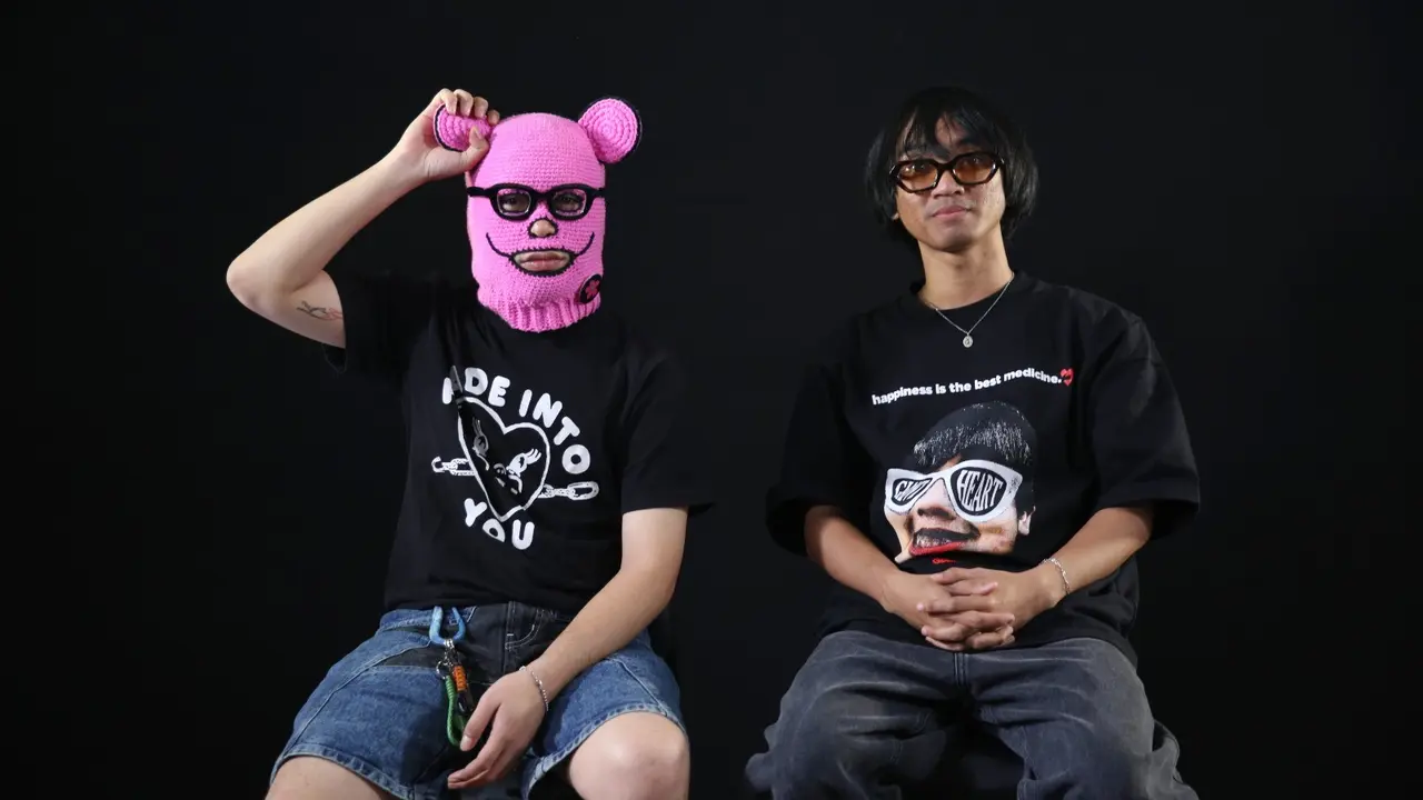 I Don’t Know and I Dongker, Album Terbaru Dongker dan Jason Ranti Siap ...