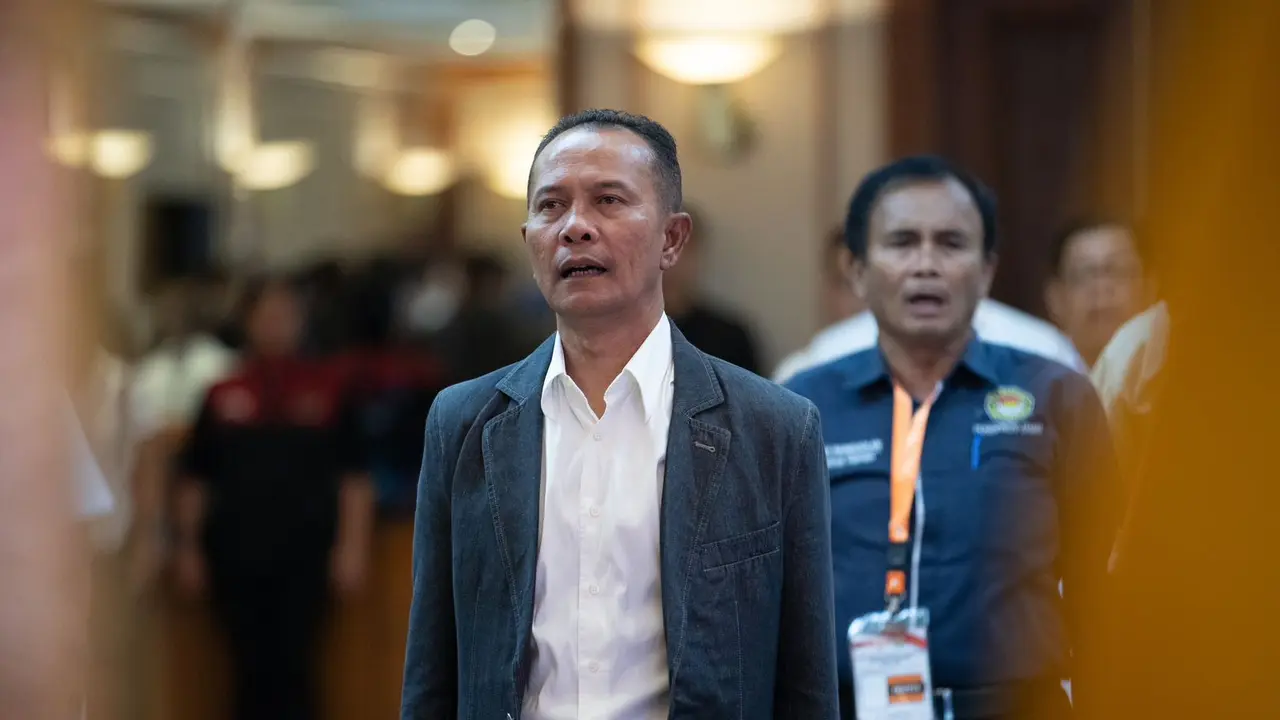 Profil Richard Tampubolon, Resmi Menjabat Jadi Kasum TNI - Regional ...