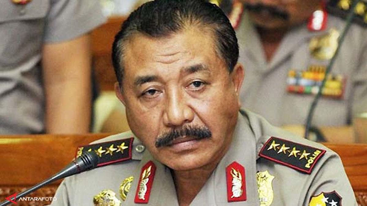 Kapolri: Firman Gani Polisi yang Banyak Kreasi - News Liputan6.com