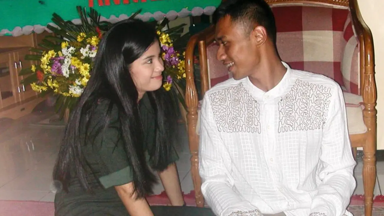 Potret Annisa Pohan Nostalgia saat Suami Masih Letnan Satu Tahun 2004 ...