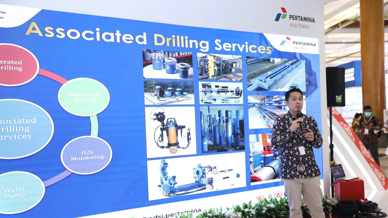 IPM Pertamina Drilling Services PDSI Ini Bisa Jadi Solusi Tingkatkan ...