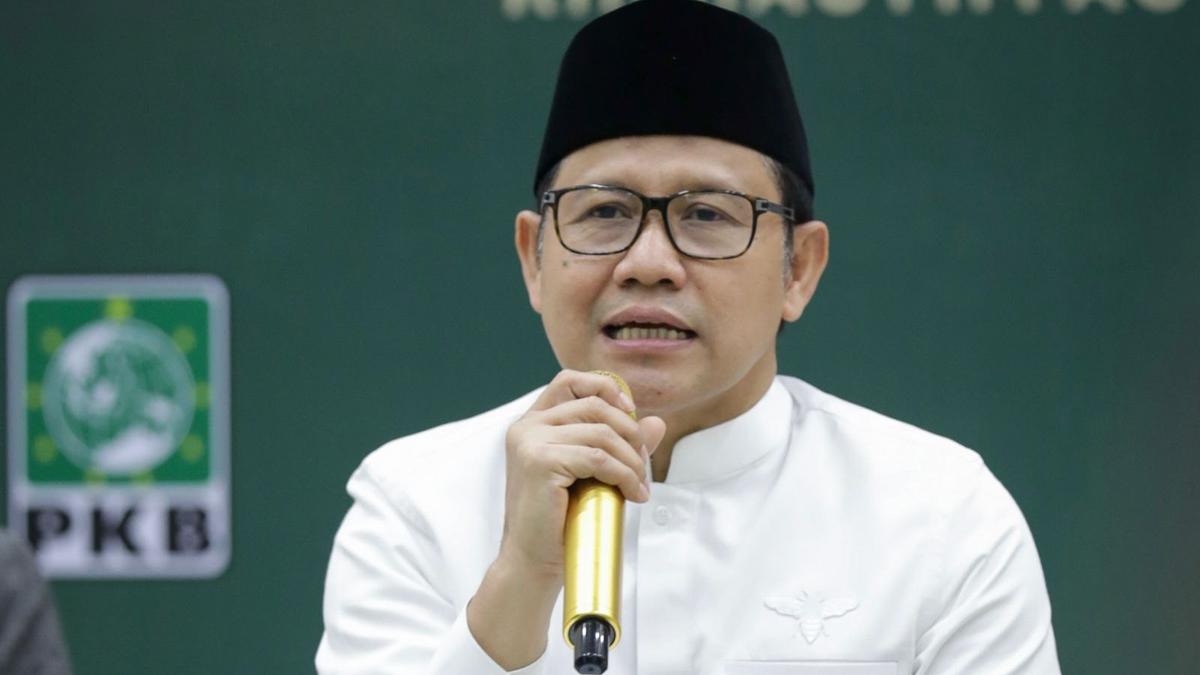 Gus Imin Ajak Semua Pihak Teruskan Perjuangan Kiai Harisah Di Haul