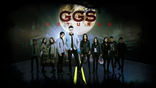 Ini Daftar Pemain dan Karakternya di GGS Returns - ShowBiz Liputan6.com