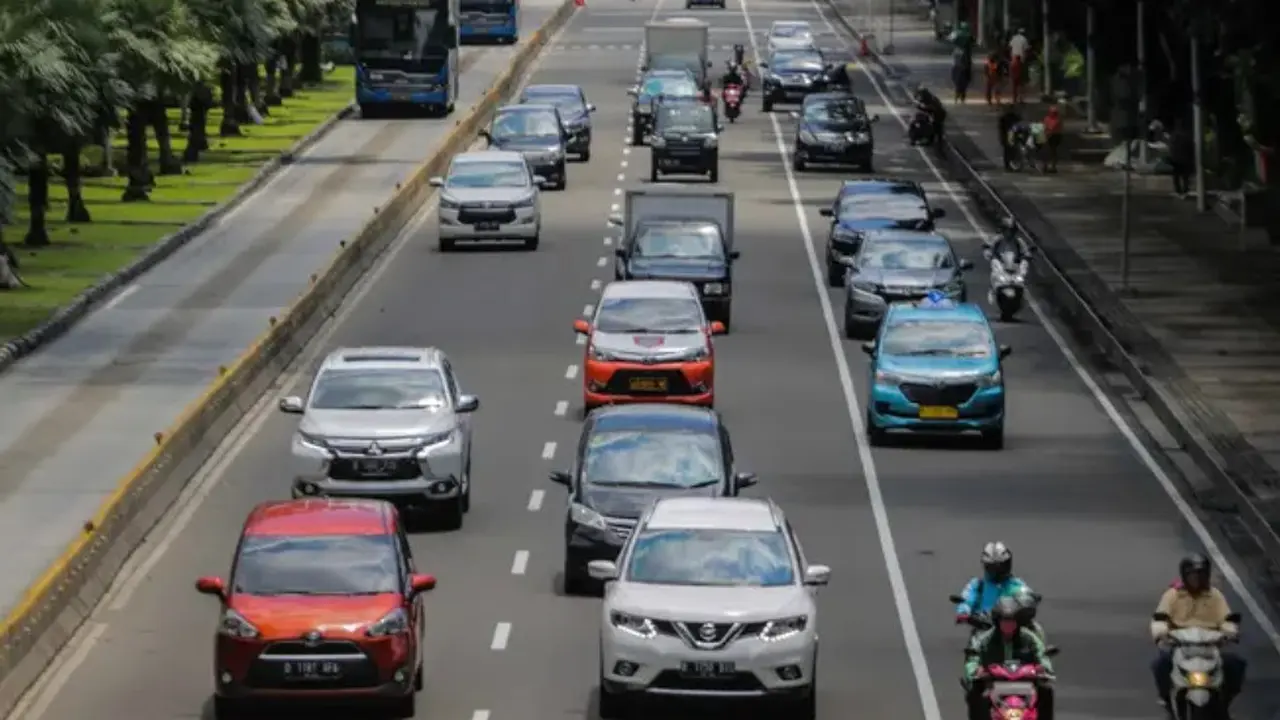 Akhir Pekan Tiba, Tak Ada Ganjil Genap Sabtu 18 Oktober 2025 di Jakarta