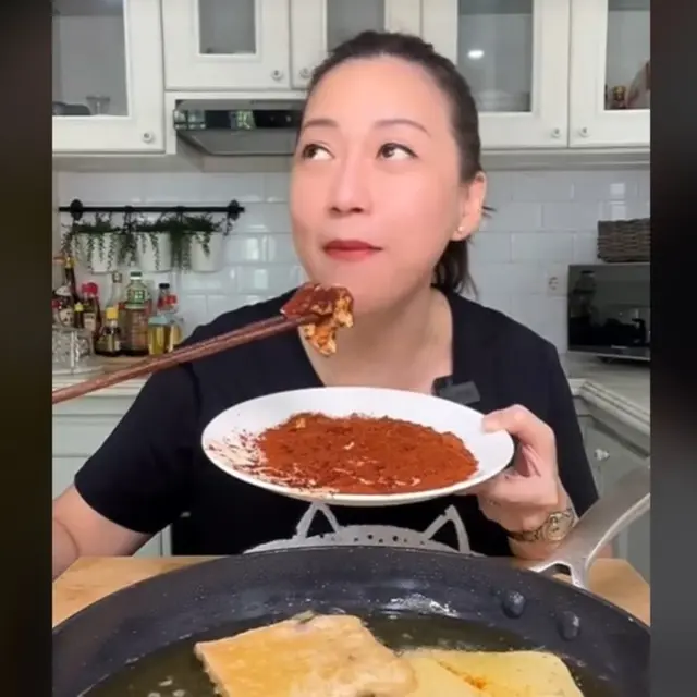 Viral Tren Hahu Hoheng yang Super Panas dan Pedas, Ternyata Berbahaya ...