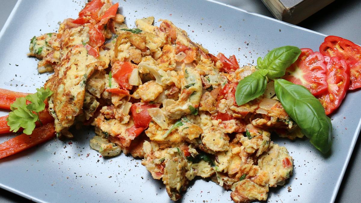 Resep Telur Orak-arik Jamur, Sajian Praktis untuk Sahur - Lifestyle ...