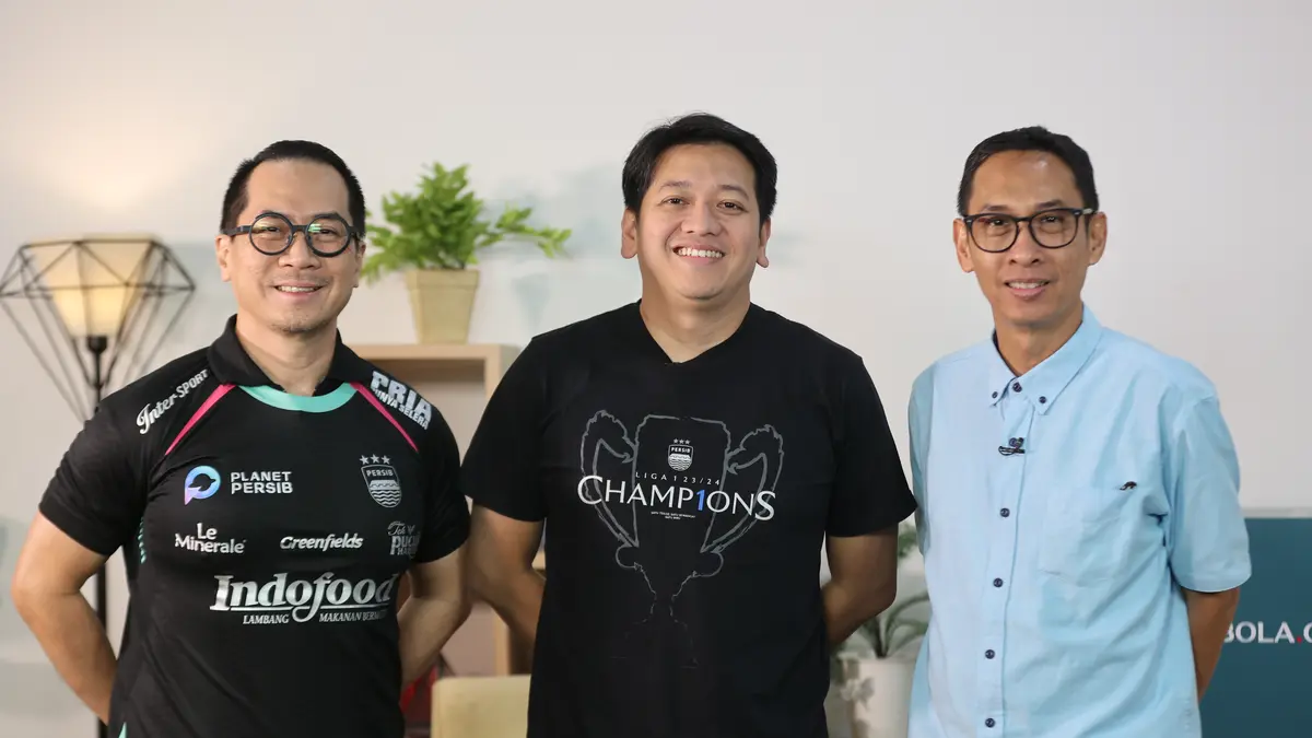 Berita Calvin Kizana Terbaru - Kabar Terbaru Hari Ini | Bola.com