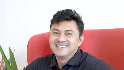 Ingat Pemeran Wowo di Sinetron UFO? Ini 6 Potret Terbaru Anjasmara yang ...