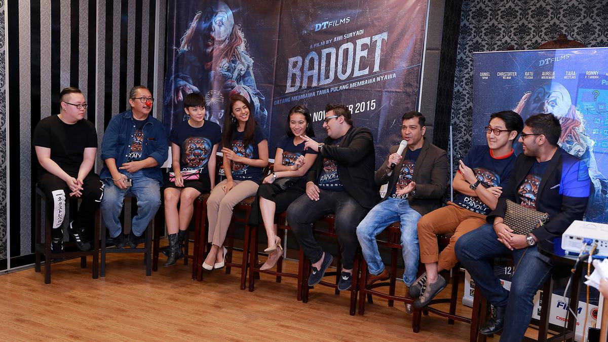 Belum Resmi Rilis, Film Badoet Sudah Pikat Sineas Asing