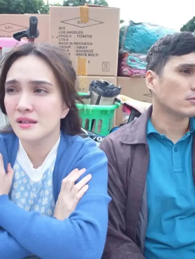 Main Sinetron Baru, Ini 7 Potret Shandy Aulia Bareng Pemain Cinta 2 Pilihan