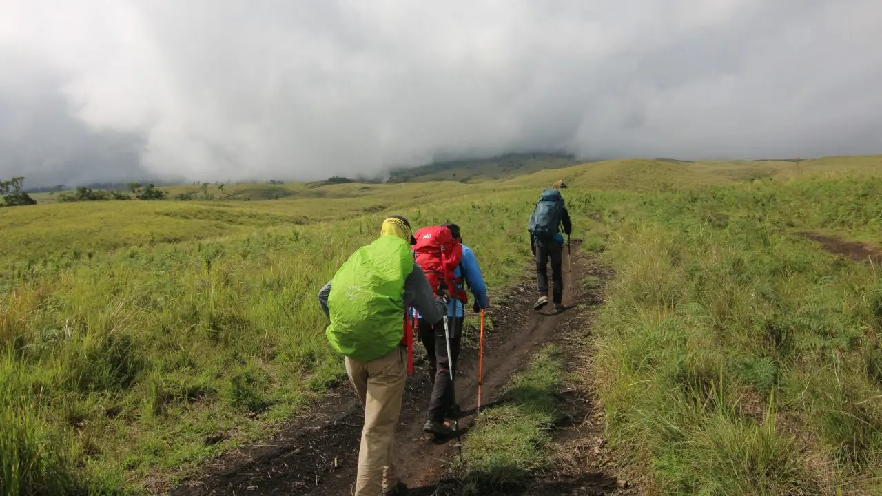 UNESCO Tetapkan Rinjani Jadi Global Geopark - Lifestyle Liputan6.com
