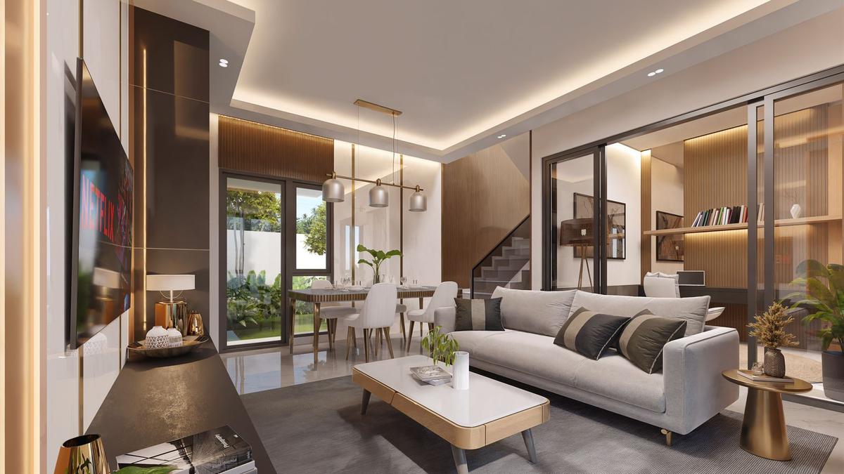 Hunian Hijau di Timur Jakarta Tingkatkan Kualitas Hidup dan Ramah ...